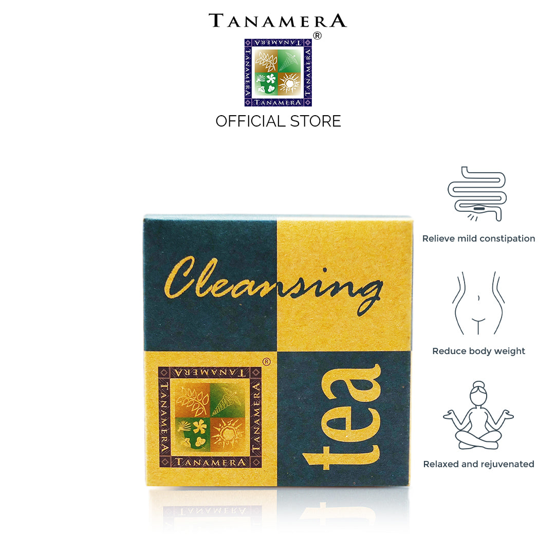 Tanamera Cleansing Tea – Tanamera Official