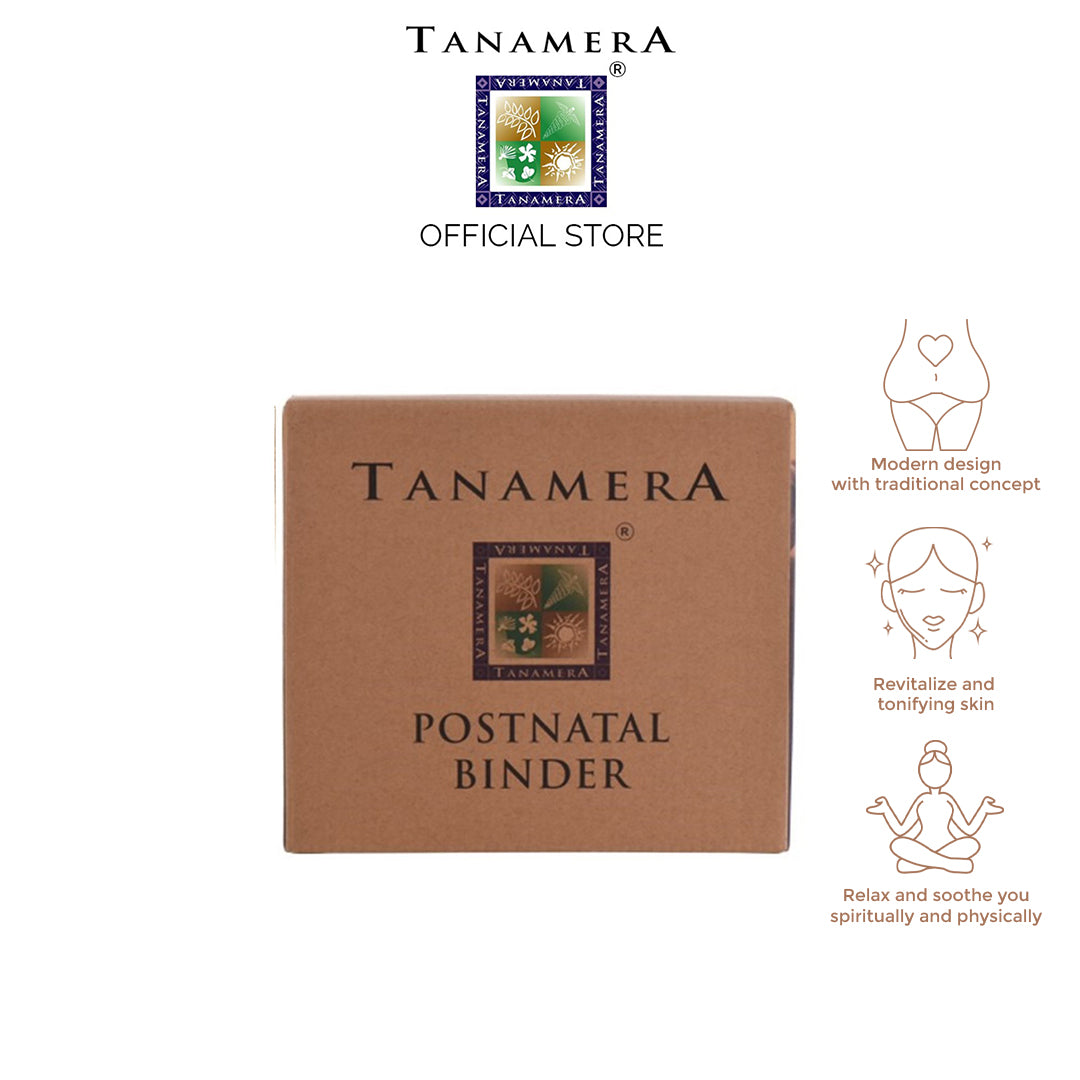 Postnatal Binder – Tanamera Official