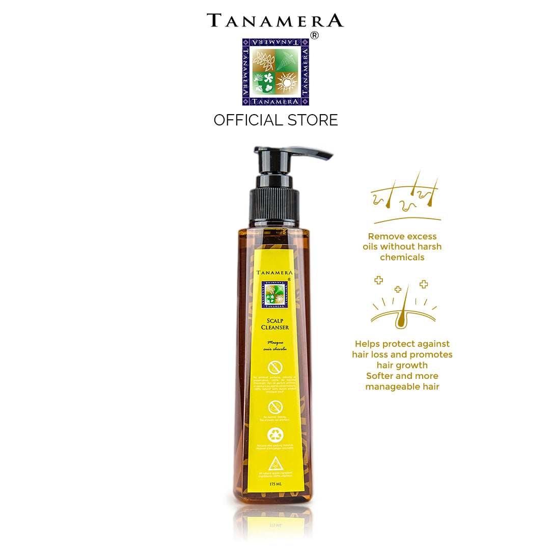 Scalp Cleanser Shampoo – Tanamera Official