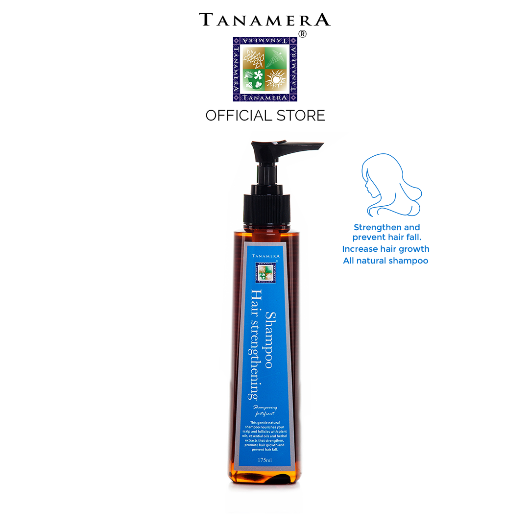 Tanamera Hair Strengthening Shampoo – Tanamera Official
