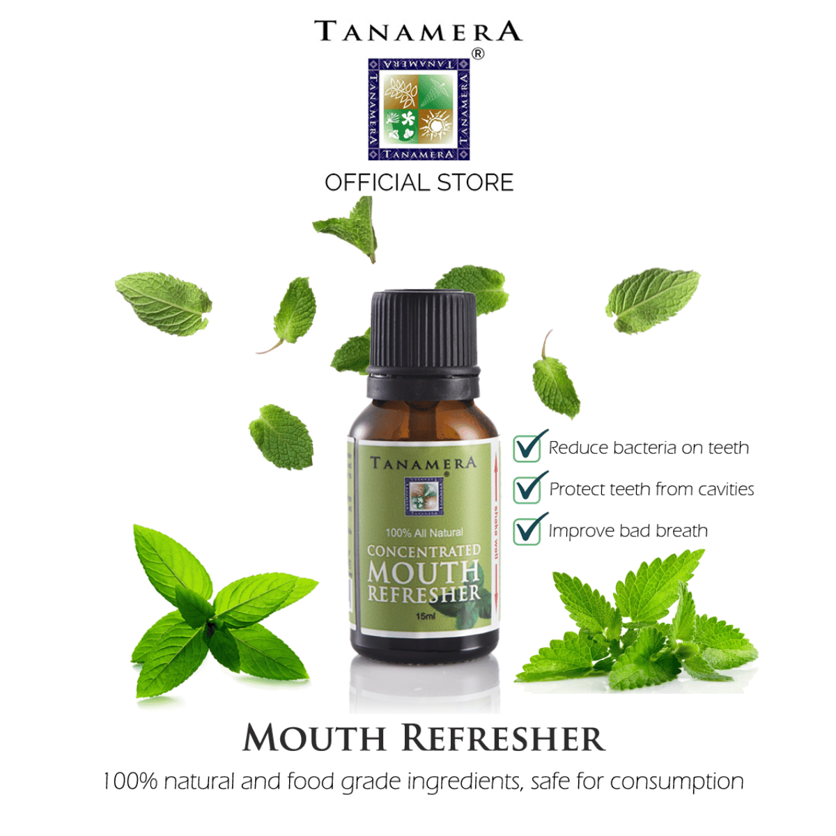 Concentrated Mouth Refresher – Tanamera Official