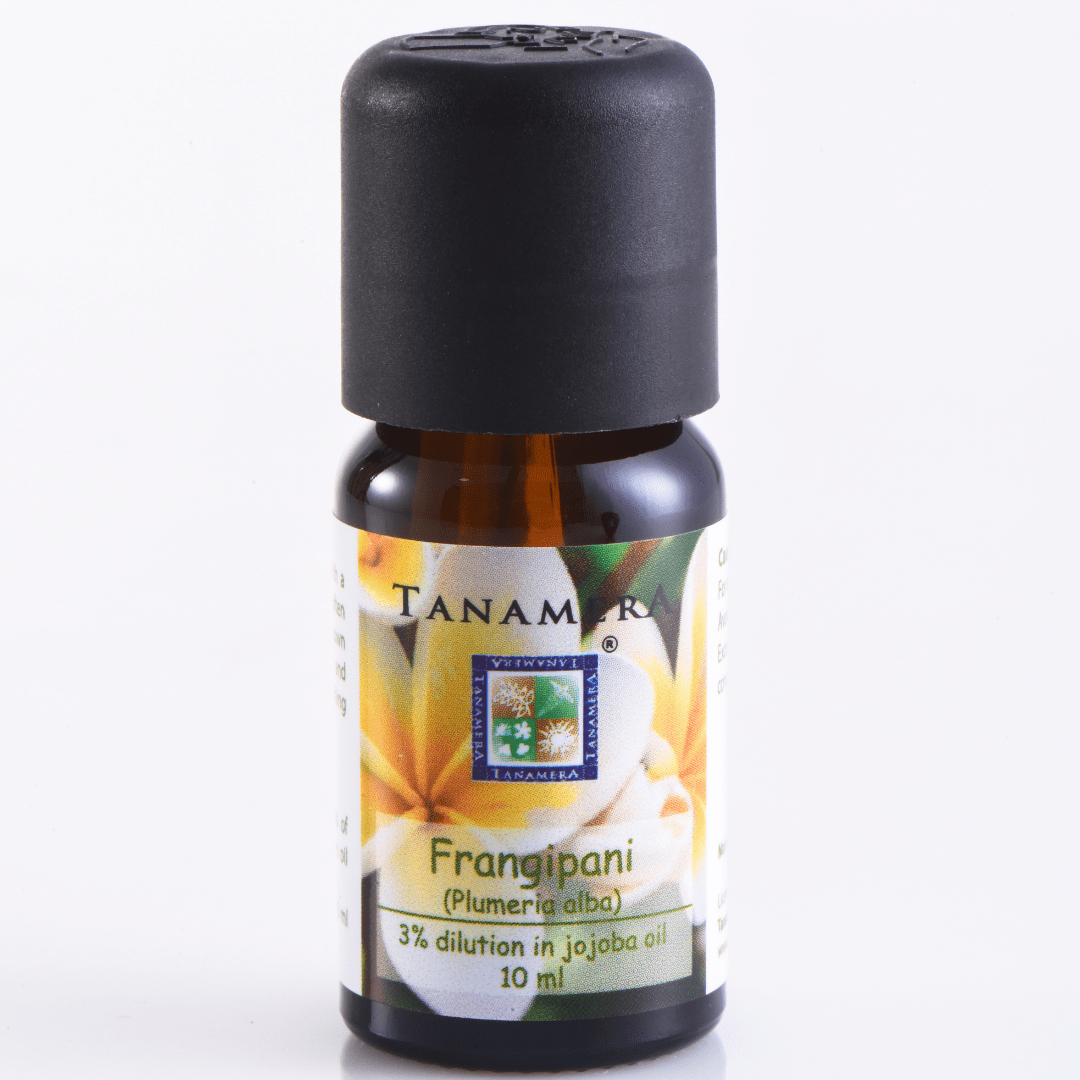Frangipani Essential Oil – Tanamera Official